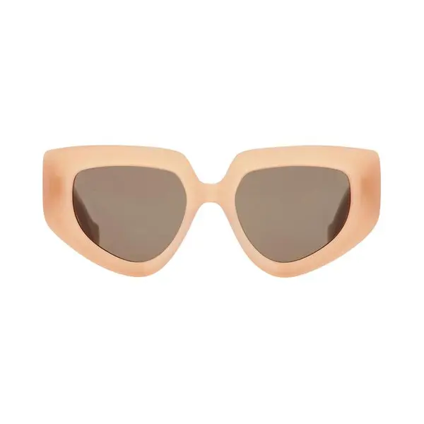 Loewe Anagram Sunglasses - Pink