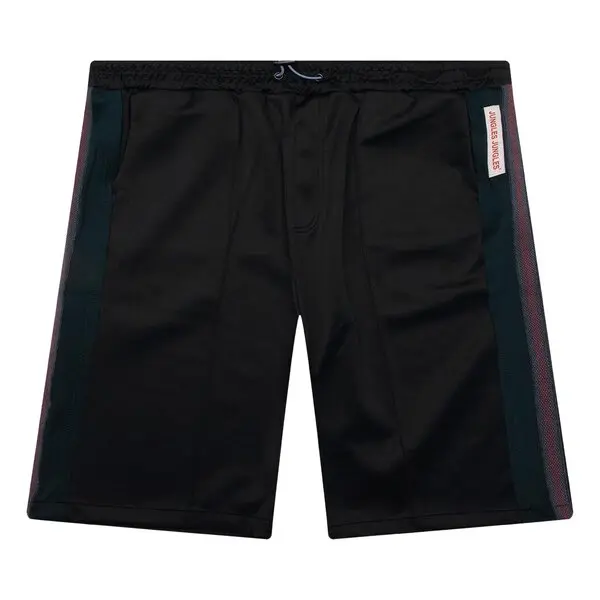 JUNGLES Weave Panel Shorts