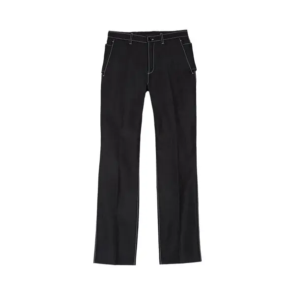 Burberry Contrast Seam Pant