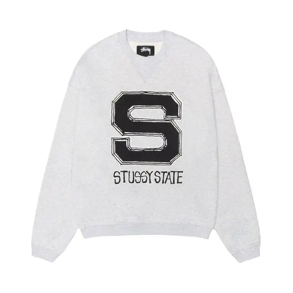 StÜssy State Crewneck