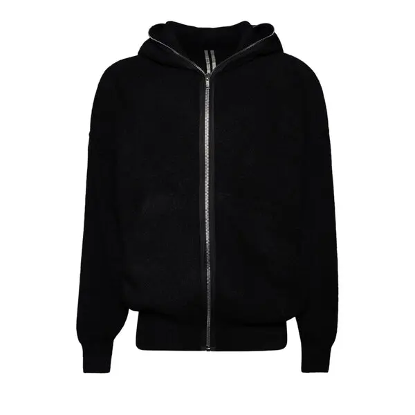 Rick Owens Gimp Hoodie - Black