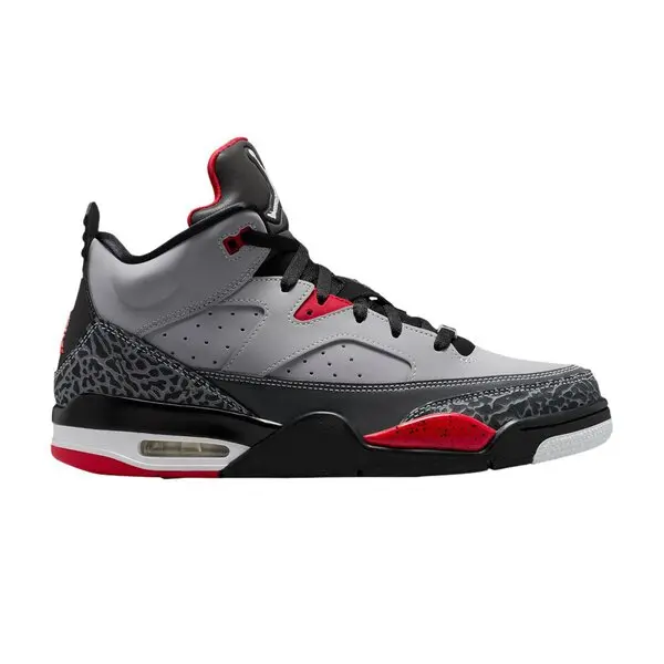 JORDAN Son Of Mars Low Sneakers - Grey