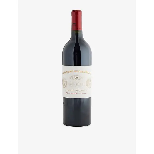BORDEAUX Château Cheval Blanc Premier Grand Cru Classe A 2019 Red Wine - One-color