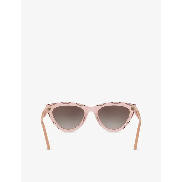 Chloé Ch0294s Cat Eye-frame Sunglasses