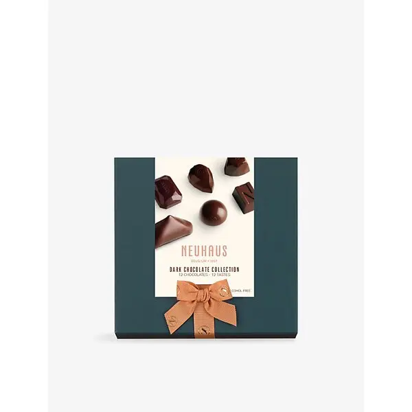 NEUHAUS Milk Chocolate Collection Box Of 12 141g - One-color