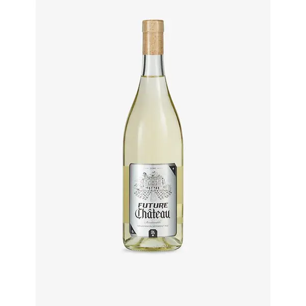 FUTURE CHATEAU Sauvignon Vermentino White Wine 2025 - One-color