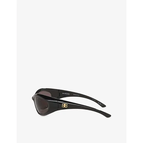 Balenciaga Bb0384s Cat Eye-frame Sunglasses