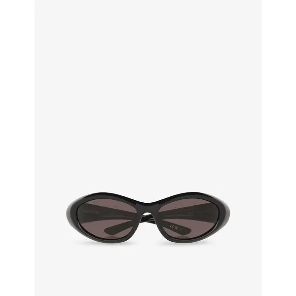 Balenciaga Bb0384s Cat Eye-frame Sunglasses