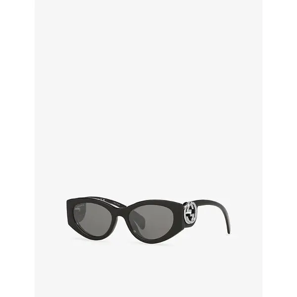 Gucci Gg1691s Cat-eye Sunglasses