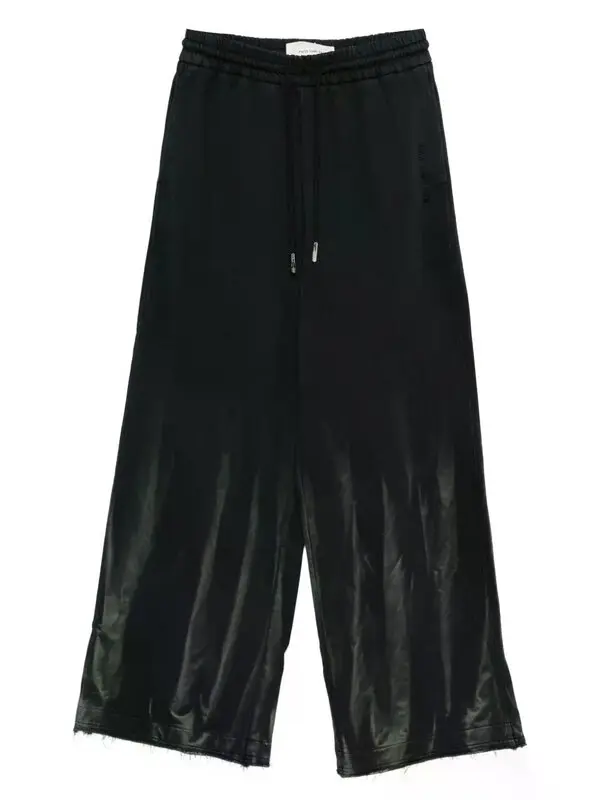 FENG CHEN WANG Drawstring-waist Pants