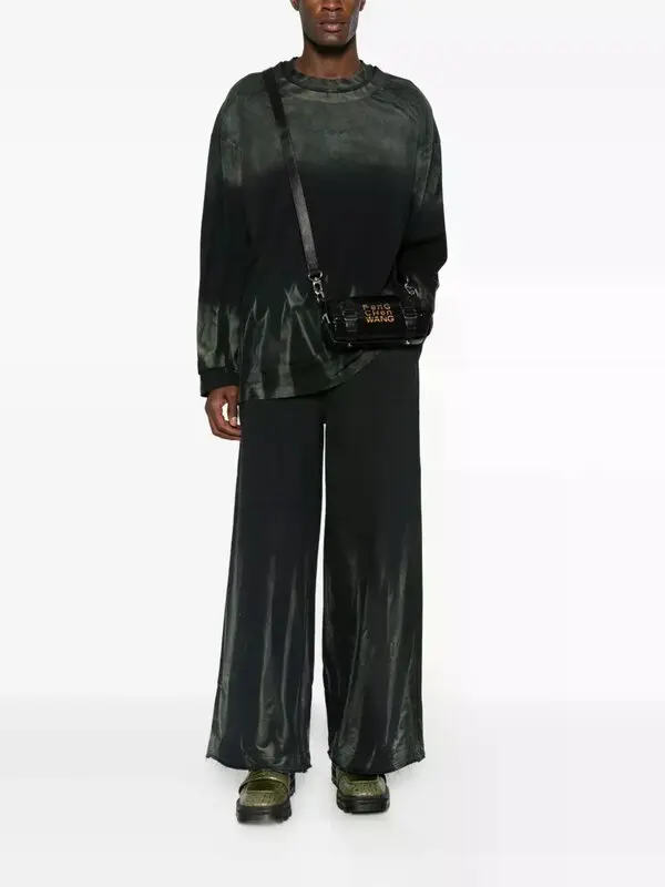 FENG CHEN WANG Drawstring-waist Pants