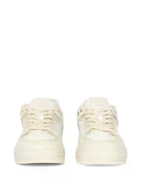 Gcds Lace-up Low-top Sneakers