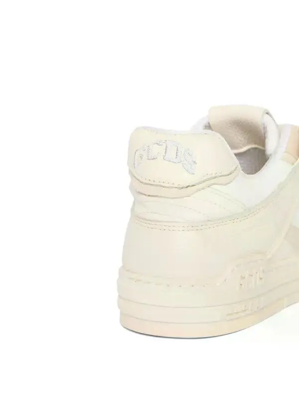 Gcds Lace-up Low-top Sneakers