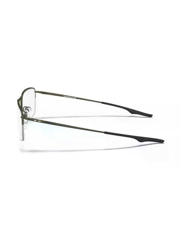Oakley Wingback Sq Eyeglasses