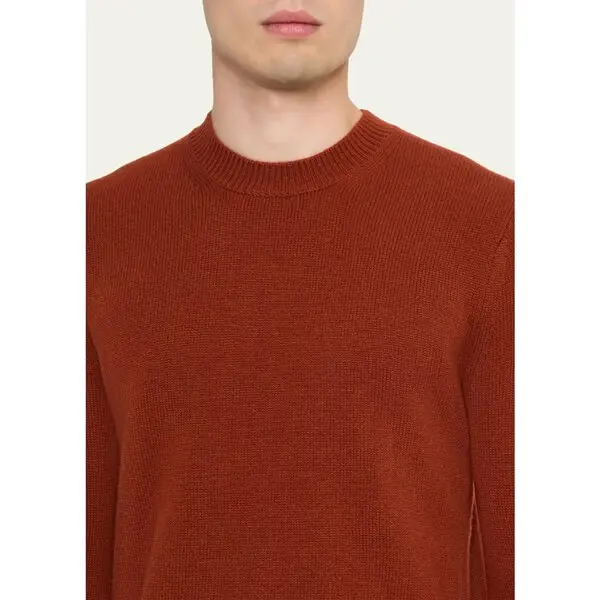 Guest In Residence Cashmere Crewneck Sweater
