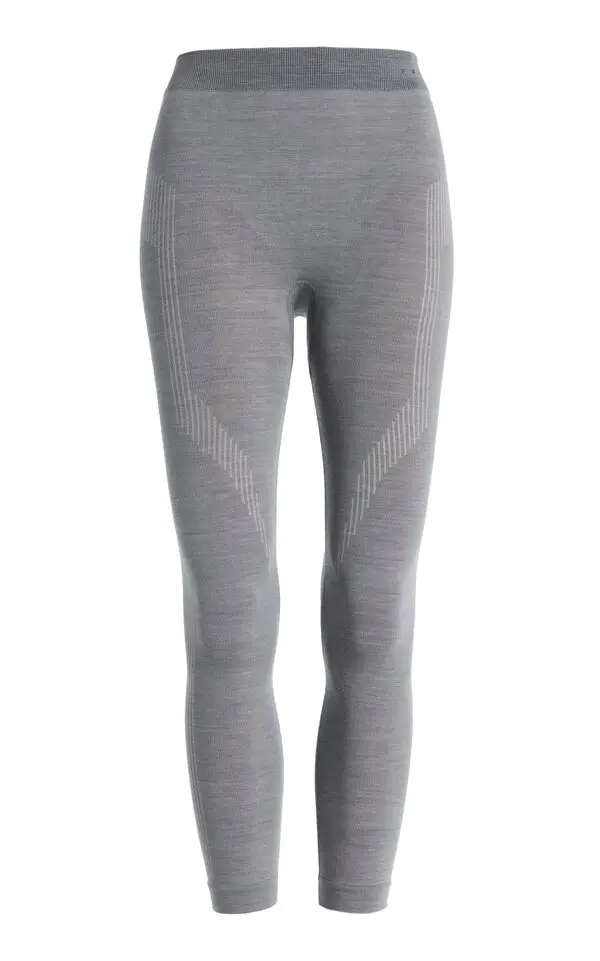 Falke Long Ski Tights - Grey