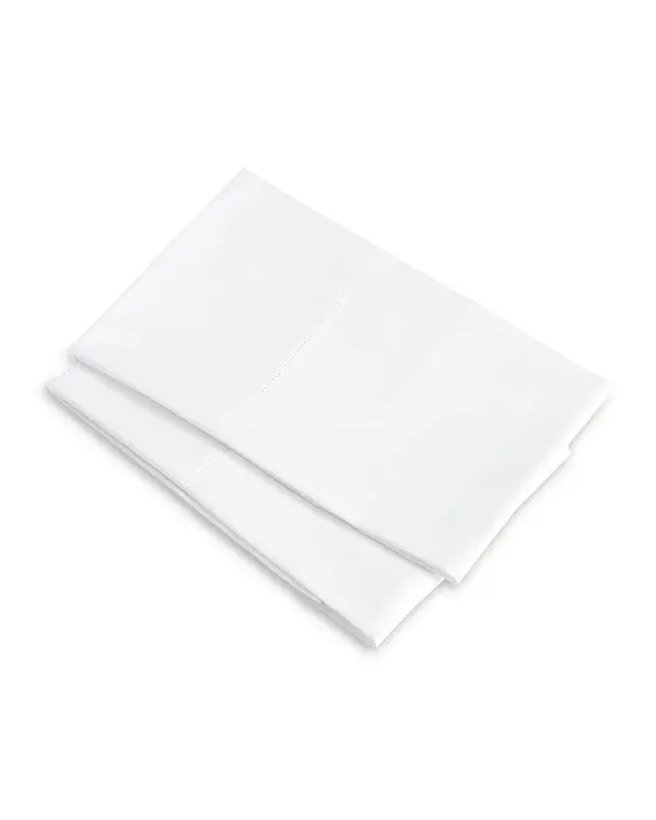 SIGNORIA FIRENZE Raffaello Pillowcases, Set Of 2 - White