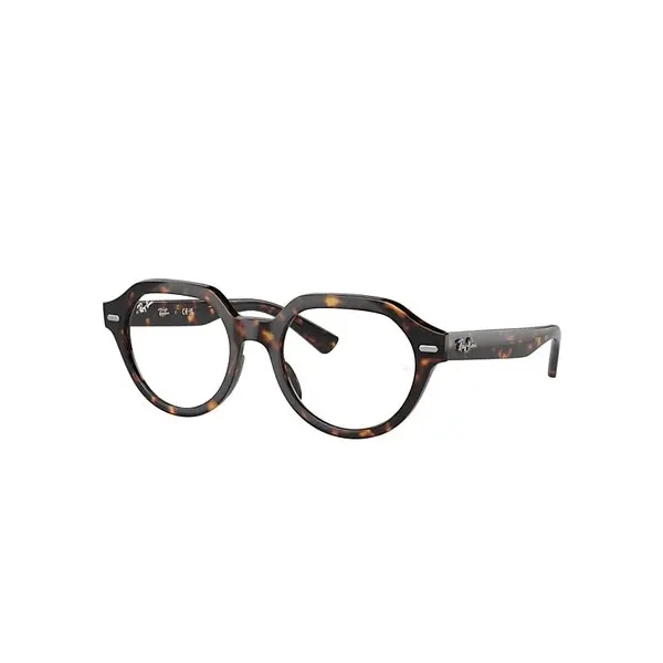 Ray-ban Gina Optics Eyeglasses Frame - Havana