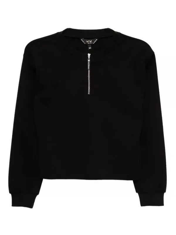 TO B. BY AGNÈS B. Half-zip Sweatshirt