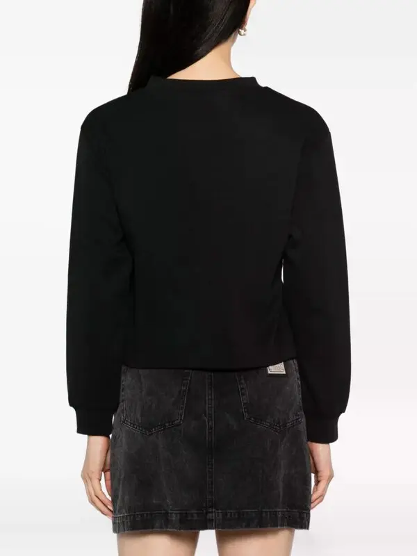 TO B. BY AGNÈS B. Half-zip Sweatshirt
