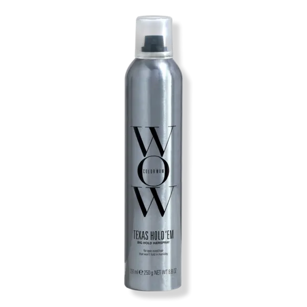 COLOR WOW Texas Hold 'em Big Hold Hairspray - One-color