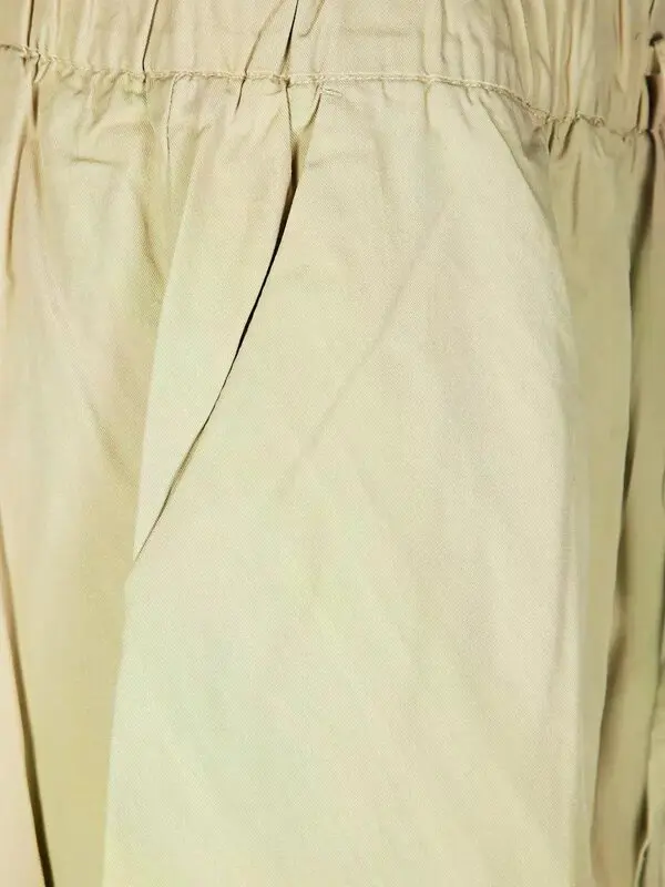 SUN 68 Wide-leg Trousers