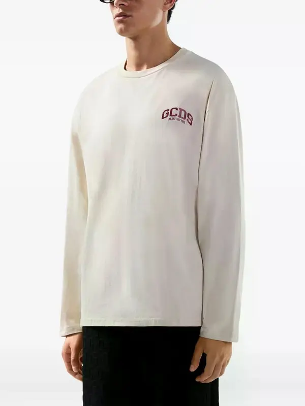 Gcds Long-sleeved T-shirt
