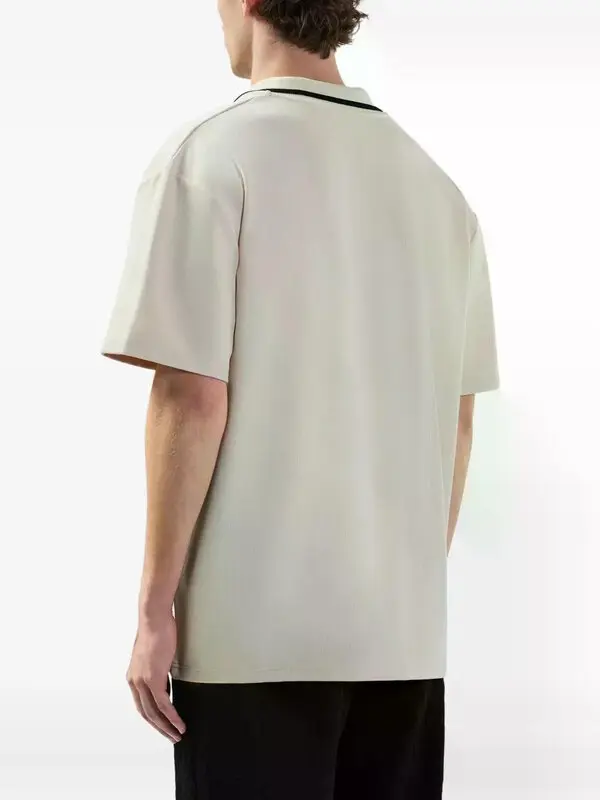 Gcds Logo-print T-shirt