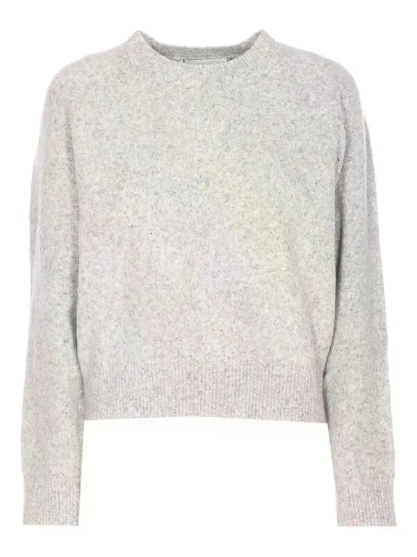 DUNST Long-sleeve Crew-neck Sweater