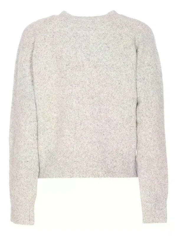 DUNST Long-sleeve Crew-neck Sweater
