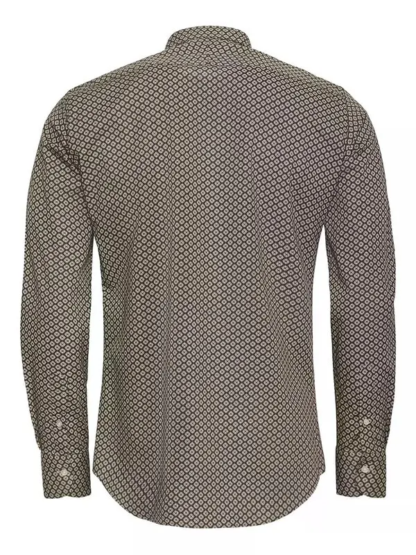 LOJA DAS MEIAS Patterned Shirt