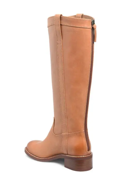 SOFFT Taryn Waterproof Knee High Boot - Luggage