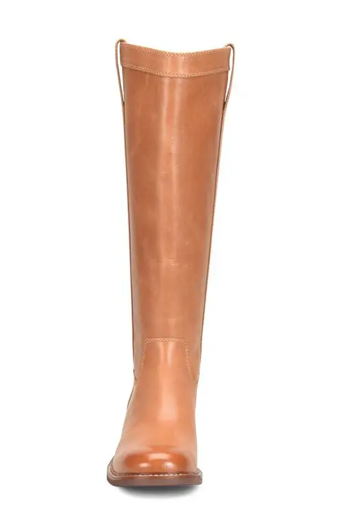 SOFFT Taryn Waterproof Knee High Boot - Luggage
