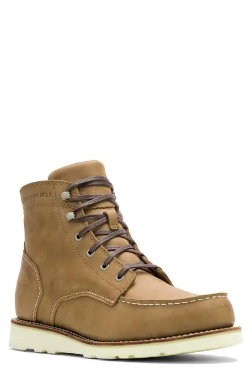 Wolverine 1000 Mile Legacy Pavedway Boot - Tan