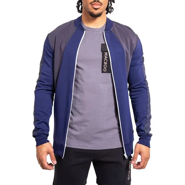 MACEOO Resistance64 Zip-up Jacket
