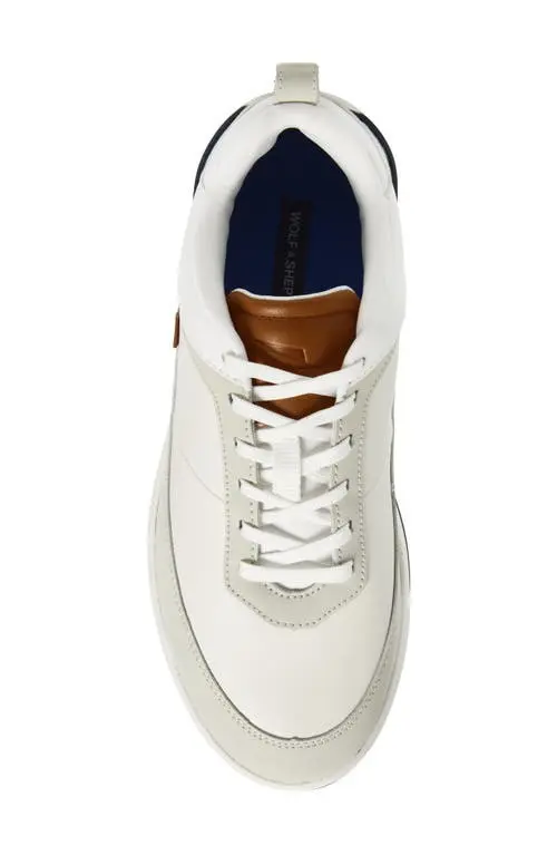 Wolf & Shepherd Baller Sport Sneaker