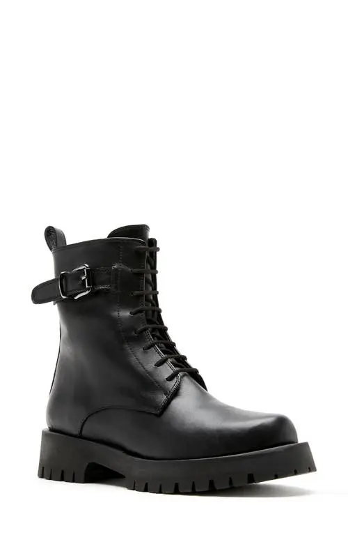 La Canadienne City Dry Waterproof Combat Boots