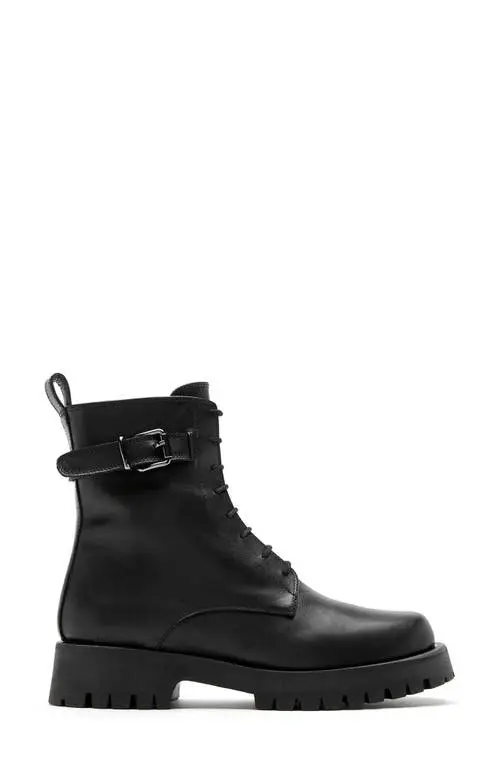 La Canadienne City Dry Waterproof Combat Boots