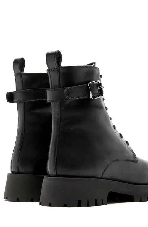 La Canadienne City Dry Waterproof Combat Boots