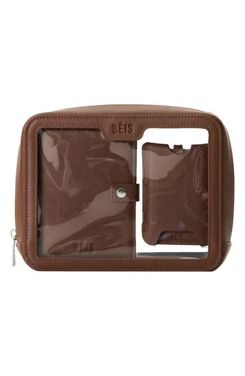 BEIS Passport Holder And Luggage Tag Set