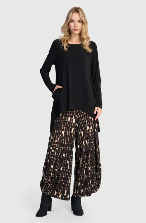 Alembika Hexa Punto Ankle Pants