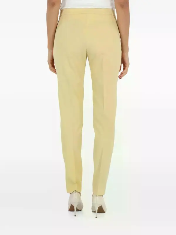 Fabiana Filippi Fitted Slim Trousers