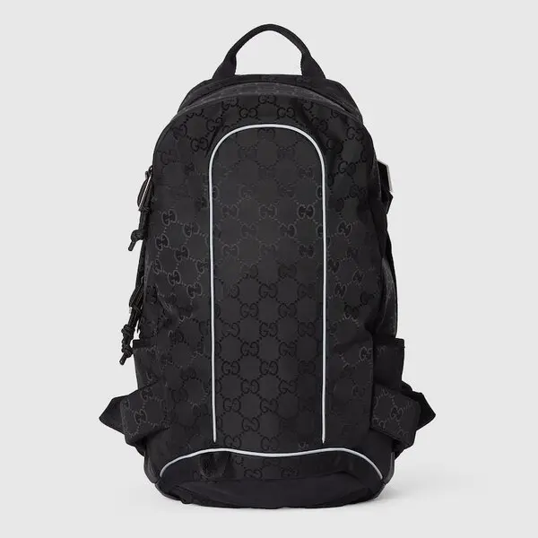 Gucci Backpack - Black