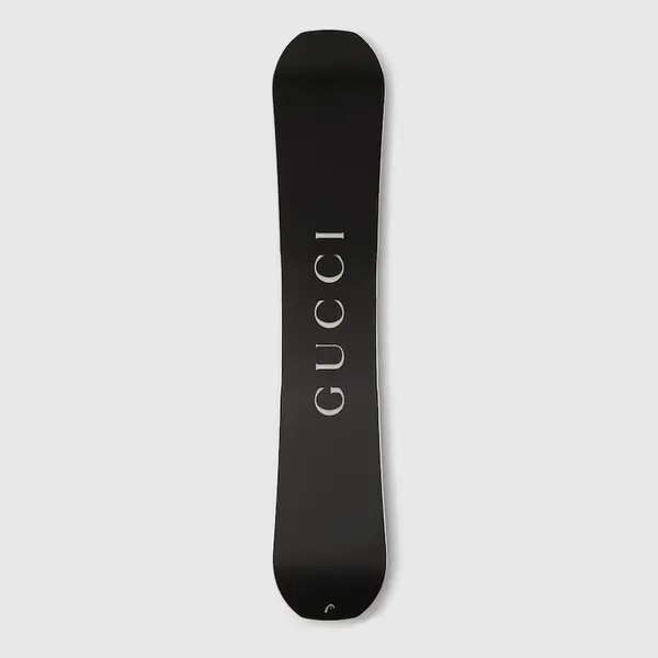 Gucci X Head Snowboard