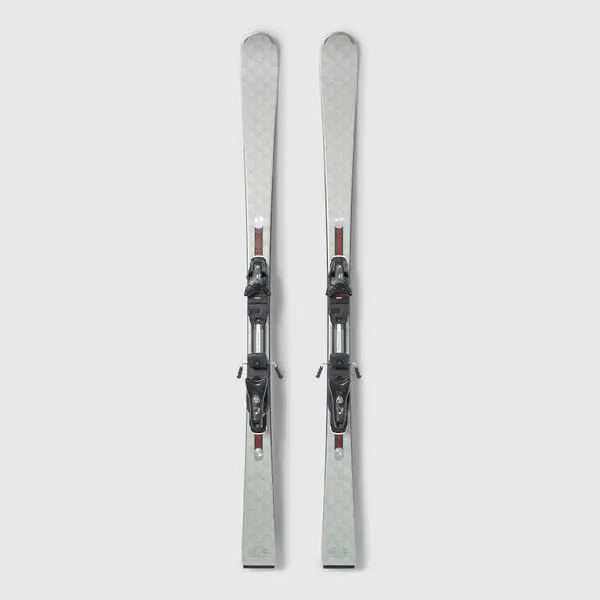 Gucci X Head Ski Set