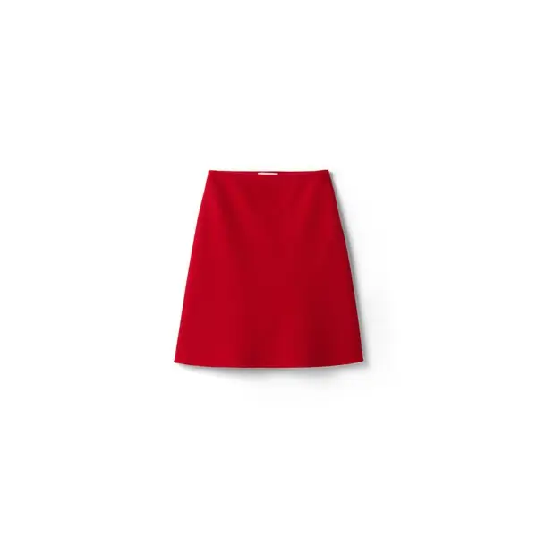 Miu Miu Mohair Pencil Skirt