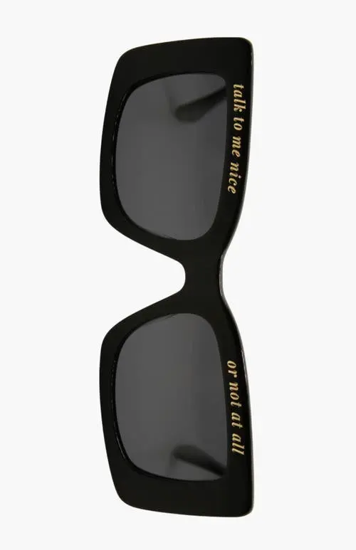 INDY Square Polarized Sunglasses