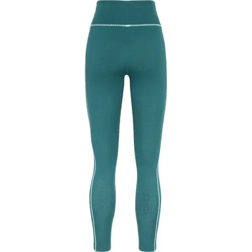 Kari Traa Anna High Waist Pant - Peacock