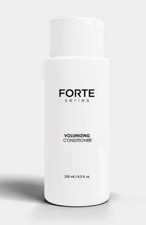 FORTE SERIES Volumizing Conditioner. Lightweight Moisture - White
