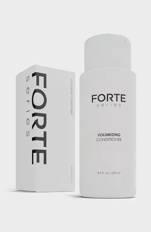 FORTE SERIES Volumizing Conditioner. Lightweight Moisture